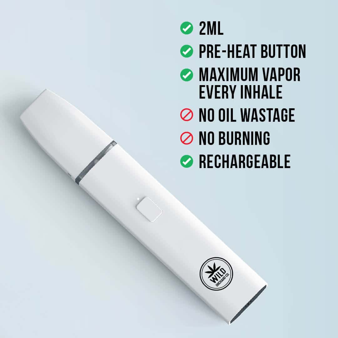 Shop Delta 8 Vape "Blue Dream" 2 Gram Online