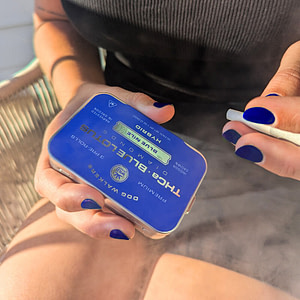 Blue Lotus THCa Diamonds Pre-Rolls