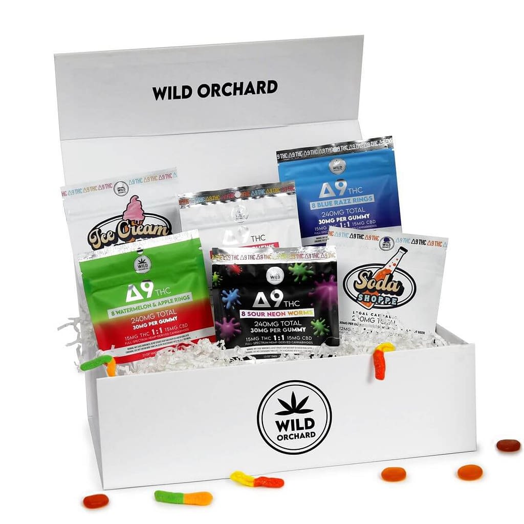 Bundle & Save: Pre-Rolls, Vapes, Edibles & More | Wild Orchard