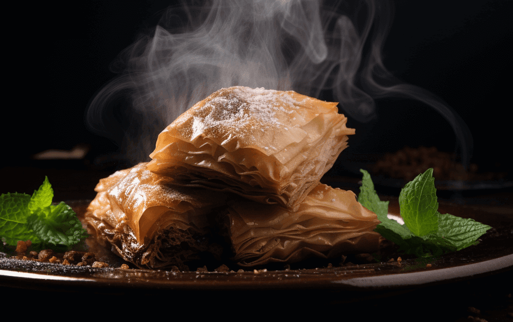 Baklava Delta-8 Flower Review – Wild Orchard Hemp