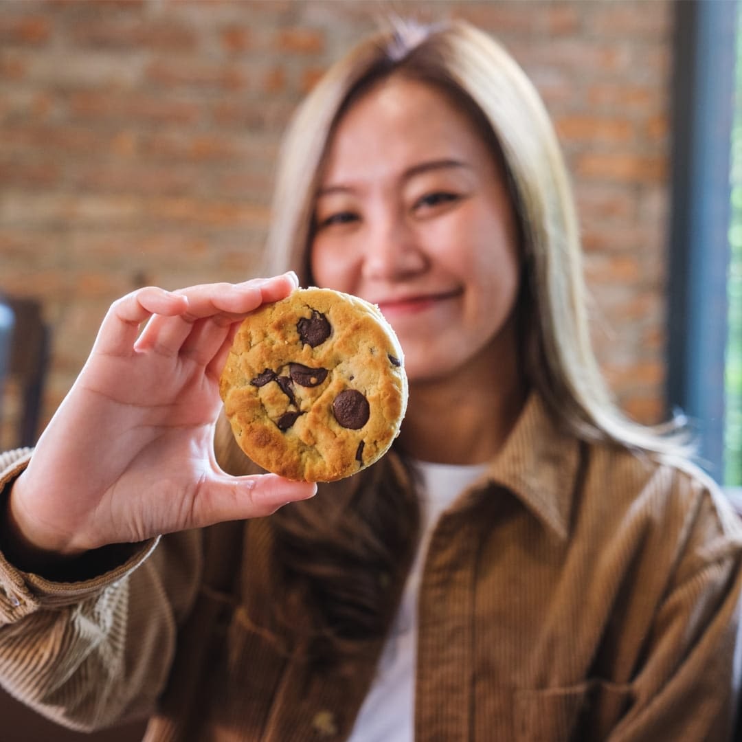 Baked Delta-9 Single Cookie Bundle – Wild Orchard Hemp