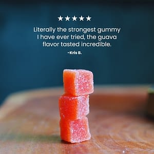 IKONIK Vegan THCp + D8 Gummies – Wild Orchard Hemp
