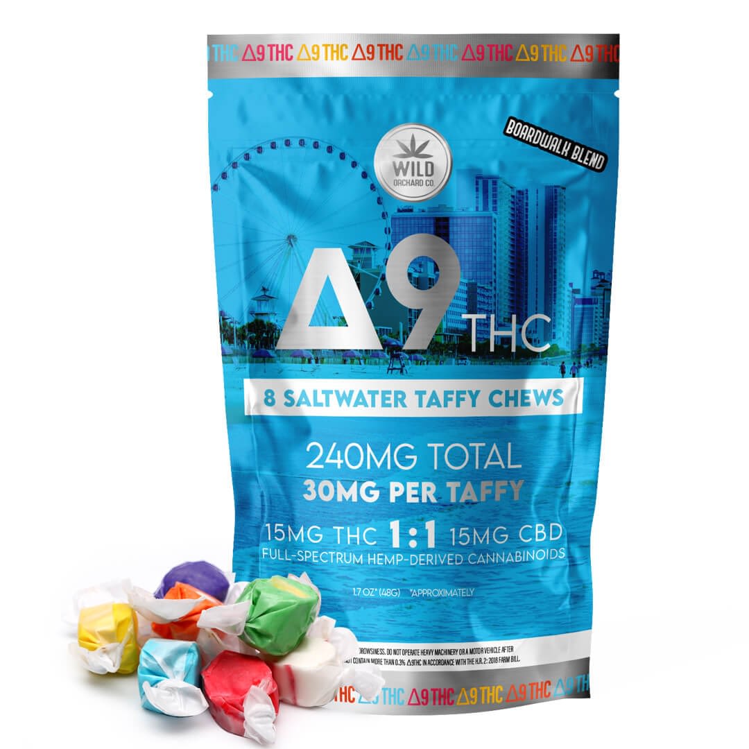 Best Delta 9 Carts for Sale at Best Price | Wild Orchard Hemp