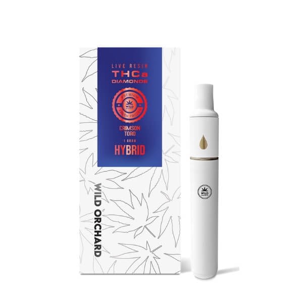 THCa Diamond “Watermelon Splash” Live Resin Vape
