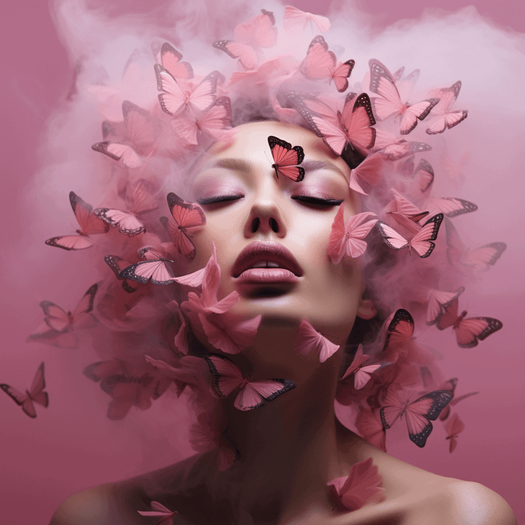 HHC Disposable Vape Pen Butterfly Effect 1 Gram